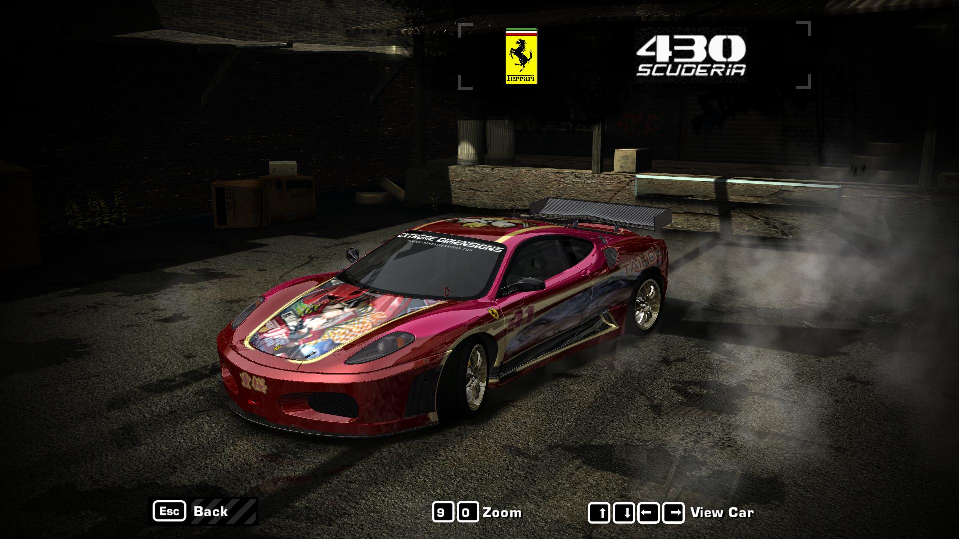 Need For Speed Most Wanted: Downloads/Addons/Mods - Vinyls - NFSMW Azur ...