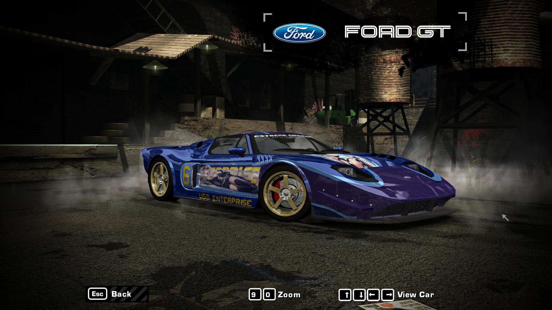 Need For Speed Most Wanted: Downloads/Addons/Mods - Vinyls - NFSMW Azur ...