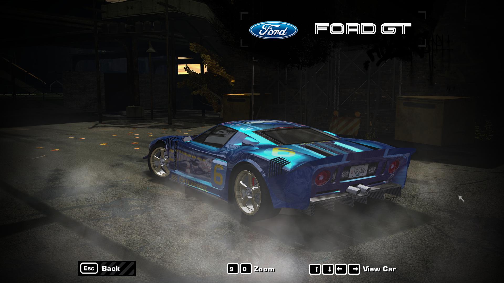 Need For Speed Most Wanted: Downloads/Addons/Mods - Vinyls - NFSMW Azur ...