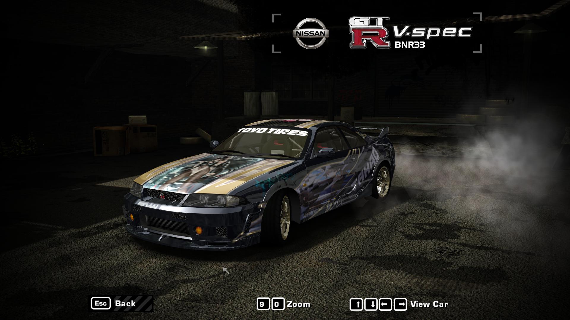 Need For Speed Most Wanted: Downloads/Addons/Mods - Vinyls - NFSMW Azur ...