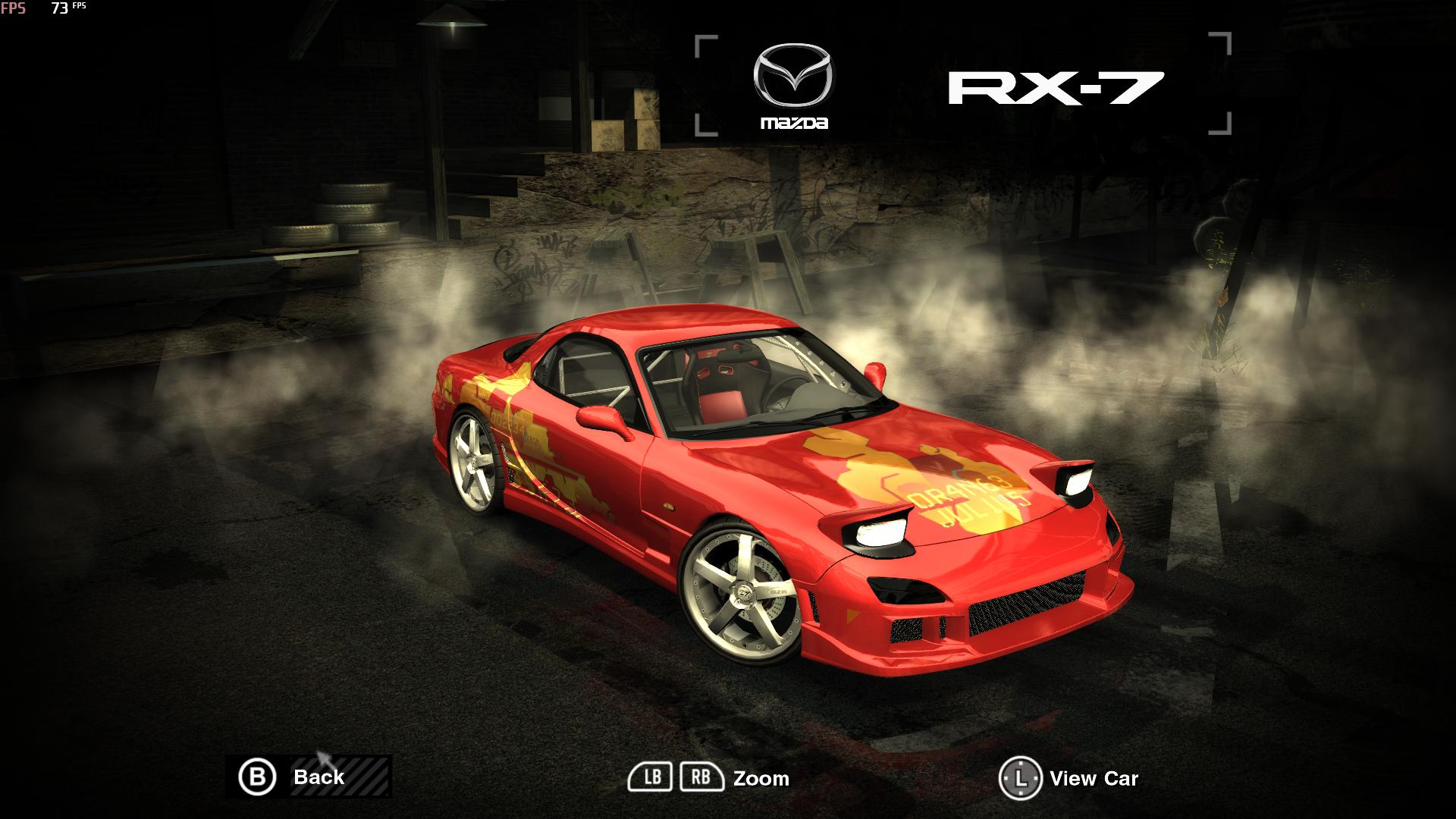 Need For Speed Most Wanted: Downloads/Addons/Mods - Vinyls - Julius ...