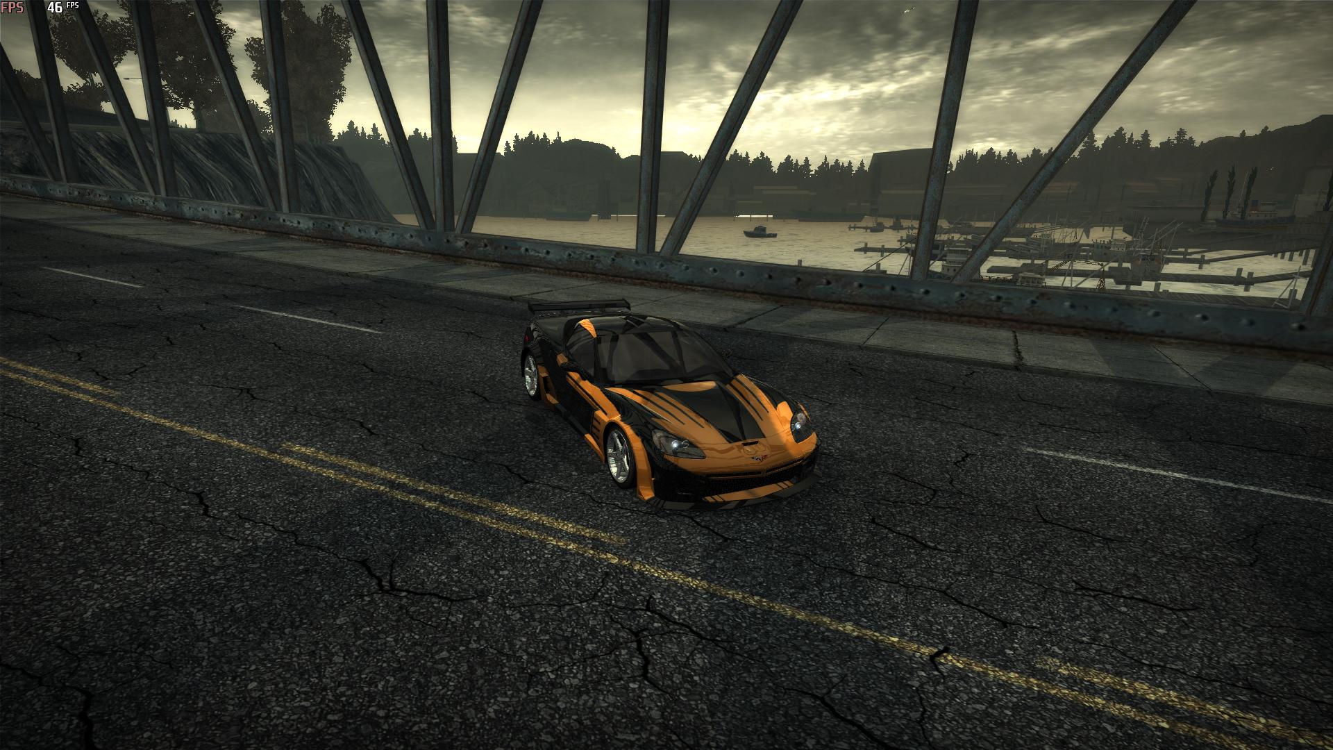 Need For Speed Most Wanted: Downloads/Addons/Mods - Vinyls - Cross's ...