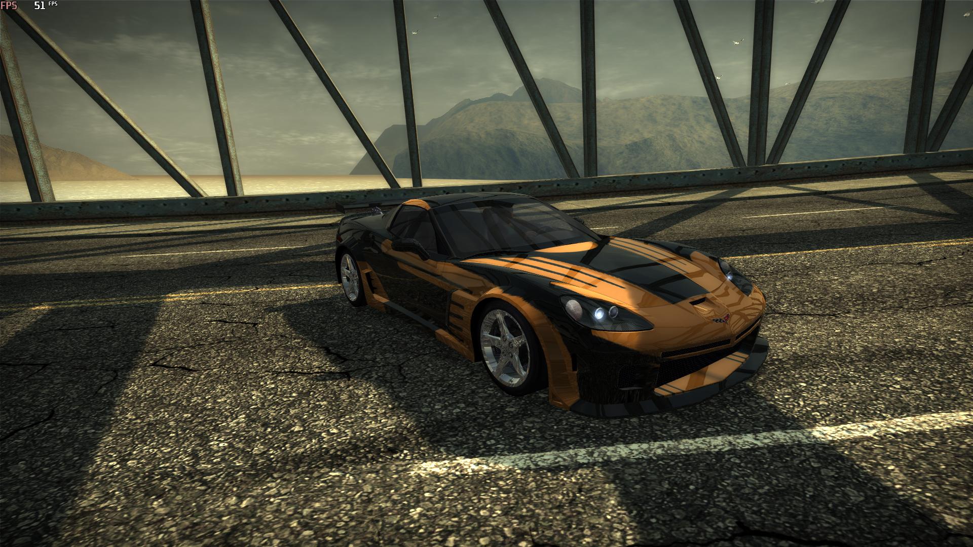 Need For Speed Most Wanted: Downloads/Addons/Mods - Vinyls - Cross's ...