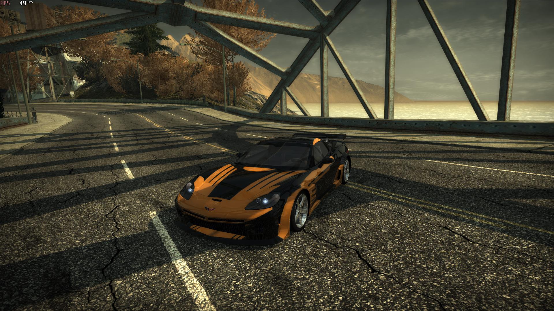 Need For Speed Most Wanted: Downloads/Addons/Mods - Vinyls - Cross's ...