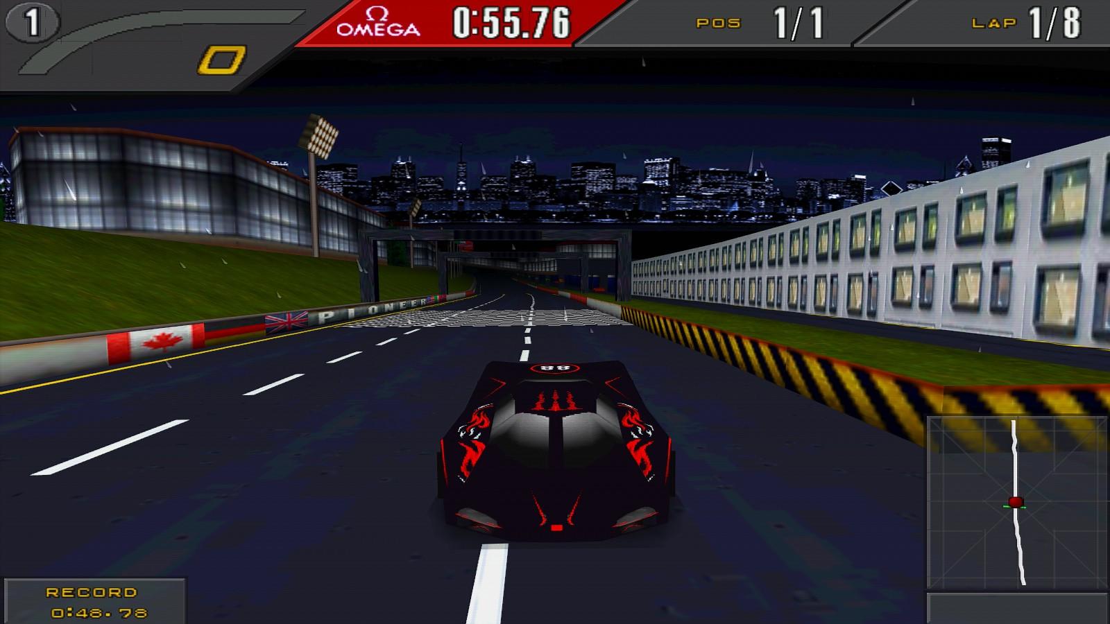 Need For Speed The Need For Speed II: Downloads/Addons/Mods - Vinyls ...