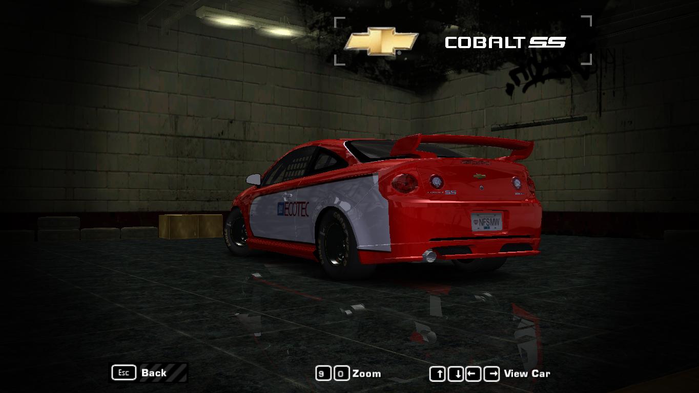 Need For Speed Most Wanted: Downloads/Addons/Mods - Vinyls - Chevy ...