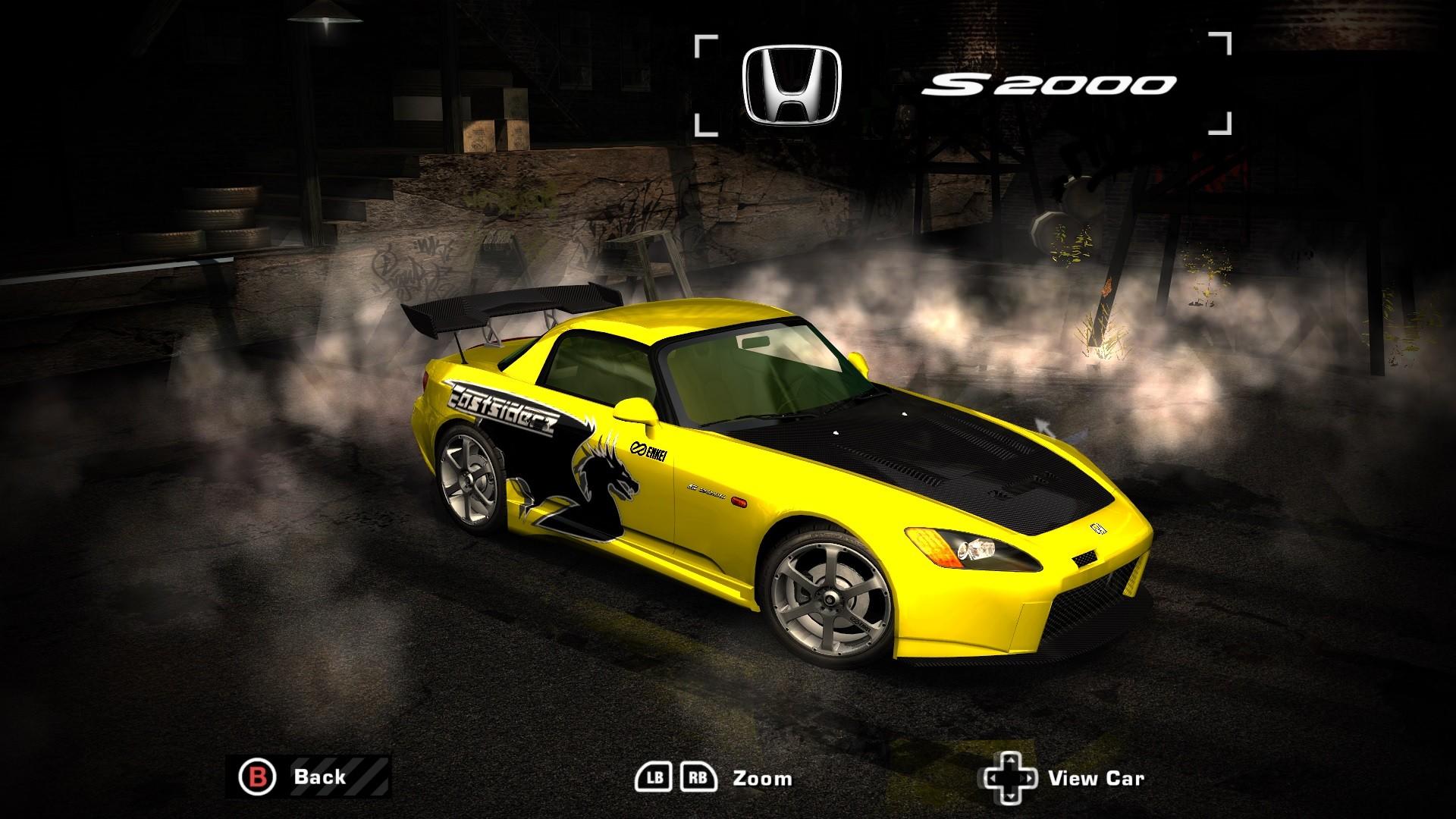 Need For Speed Most Wanted: Downloads/Addons/Mods - Vinyls - Vinyls ...