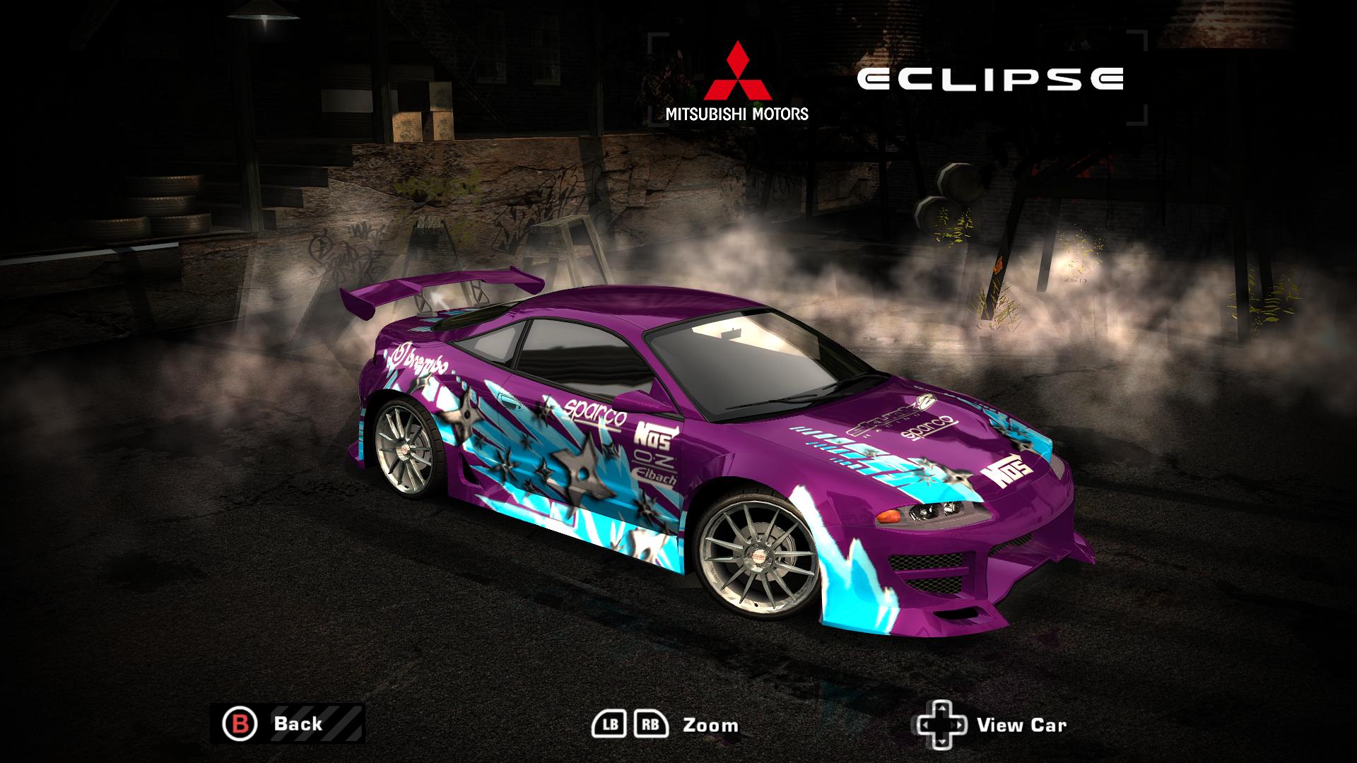 Need For Speed Most Wanted: Downloads/Addons/Mods - Vinyls - Vinyls ...