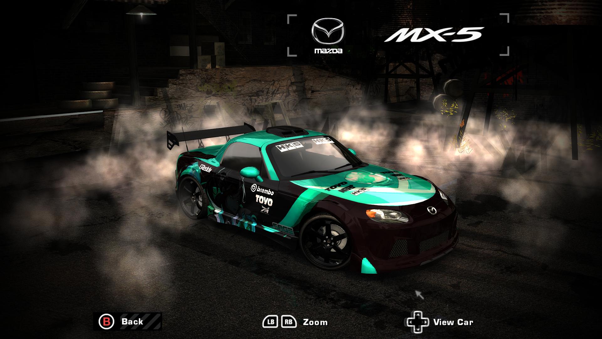 Need For Speed Most Wanted: Downloads/Addons/Mods - Vinyls - Vinyls ...