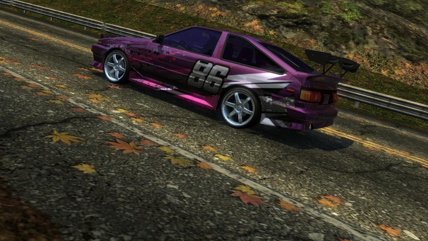 Need For Speed Most Wanted: Downloads/Addons/Mods - Vinyls - COROLLAE88 ...