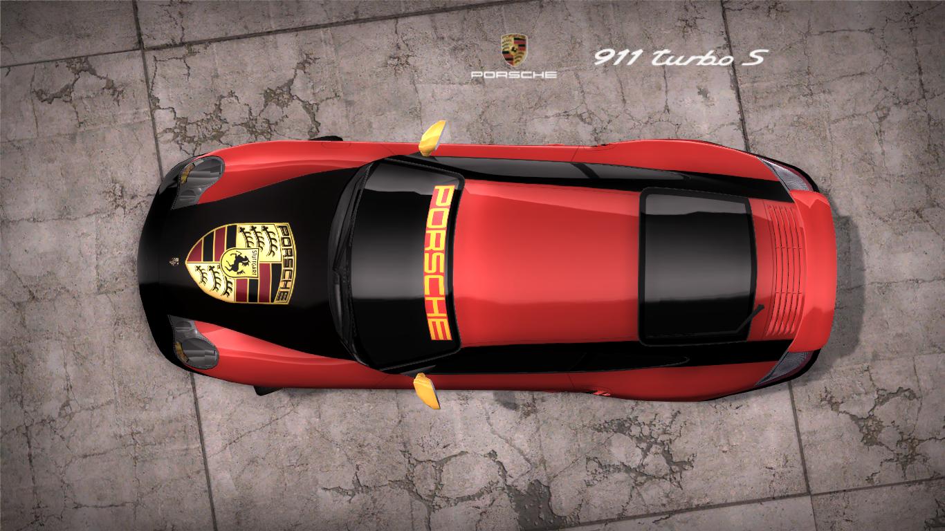 Need For Speed Most Wanted: Downloads/Addons/Mods - Vinyls - Porsche ...