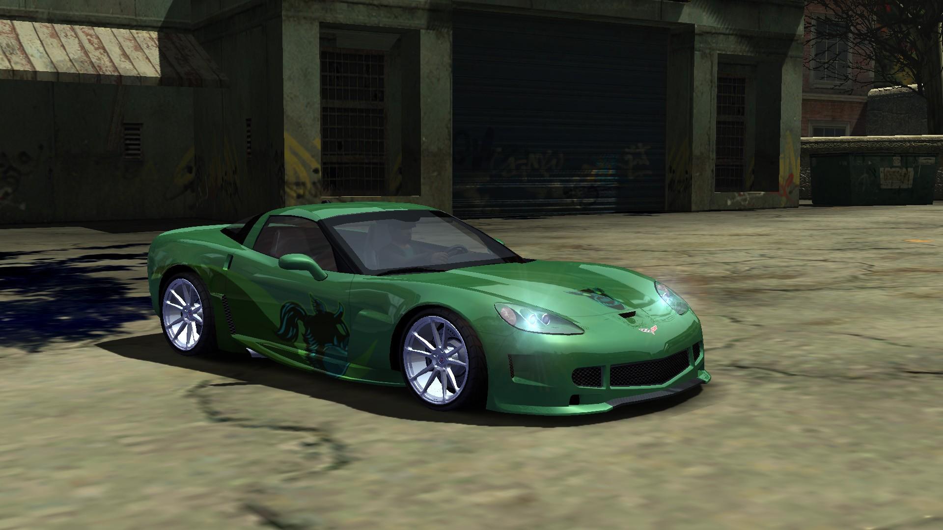 Need For Speed Most Wanted: Downloads/Addons/Mods - Vinyls - Chevrolet ...