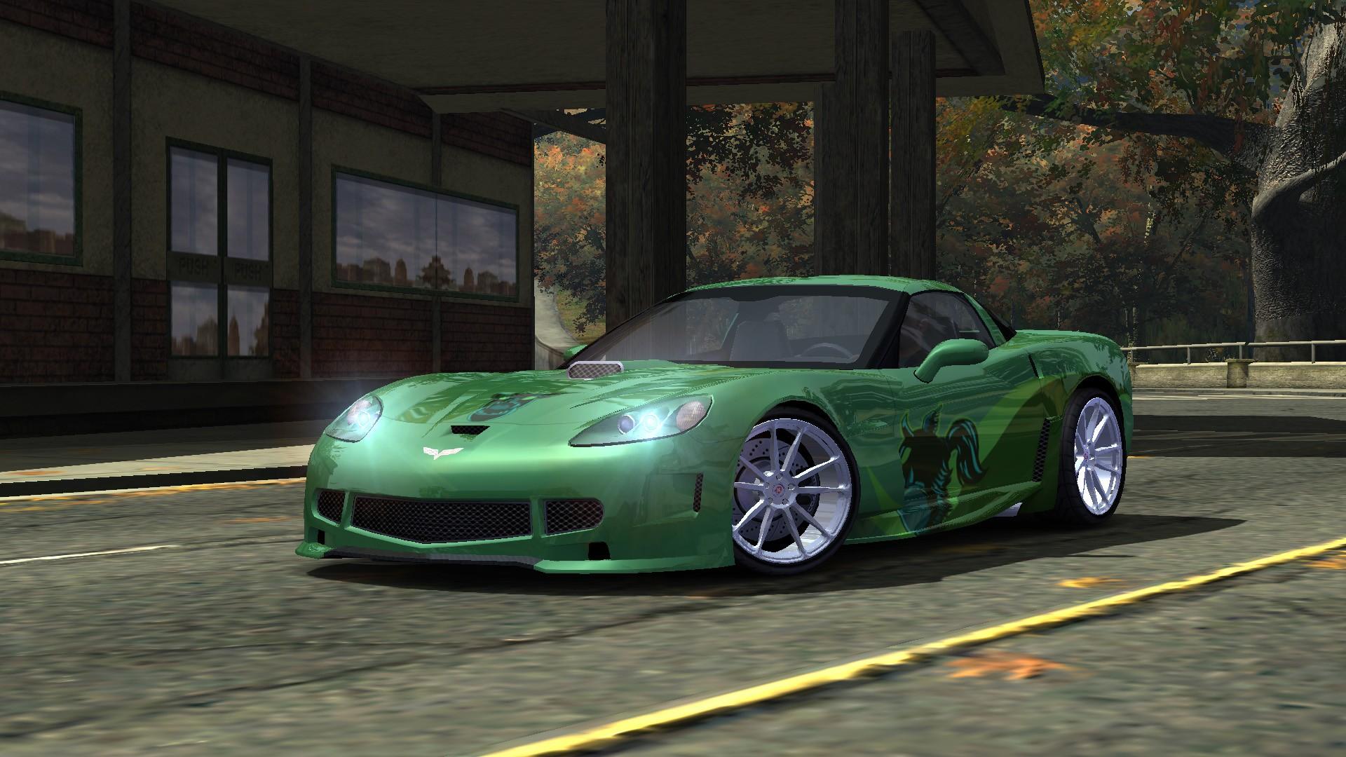 Need For Speed Most Wanted: Downloads/Addons/Mods - Vinyls - Chevrolet ...