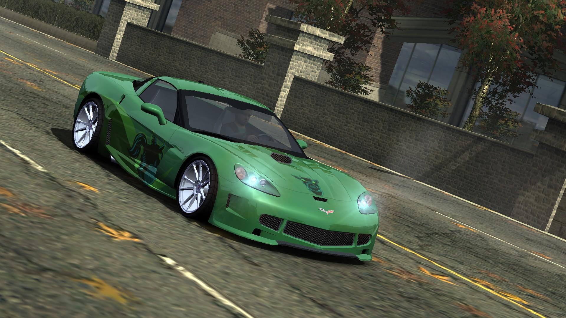 Need For Speed Most Wanted: Downloads/Addons/Mods - Vinyls - Chevrolet ...