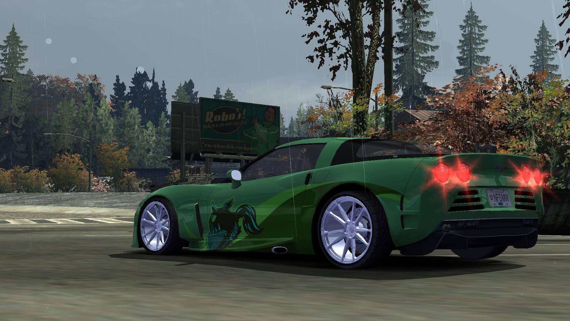 Need For Speed Most Wanted: Downloads/Addons/Mods - Vinyls - Chevrolet ...