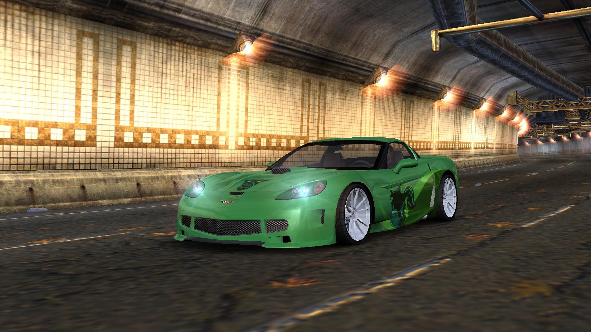 Need For Speed Most Wanted: Downloads/Addons/Mods - Vinyls - Chevrolet ...