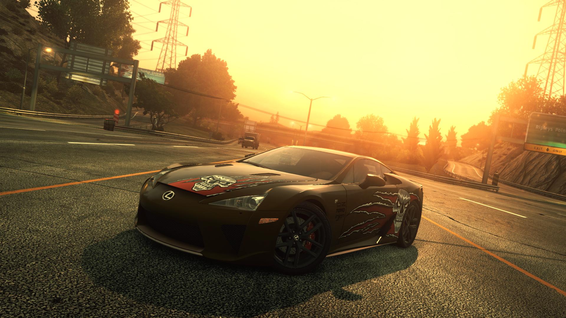 Need For Speed Most Wanted (2012): Downloads/Addons/Mods - Vinyls ...