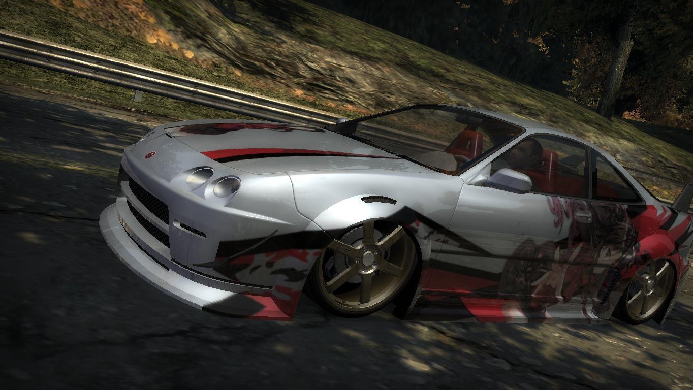 Need For Speed Most Wanted: Downloads/Addons/Mods - Vinyls - Integra ...