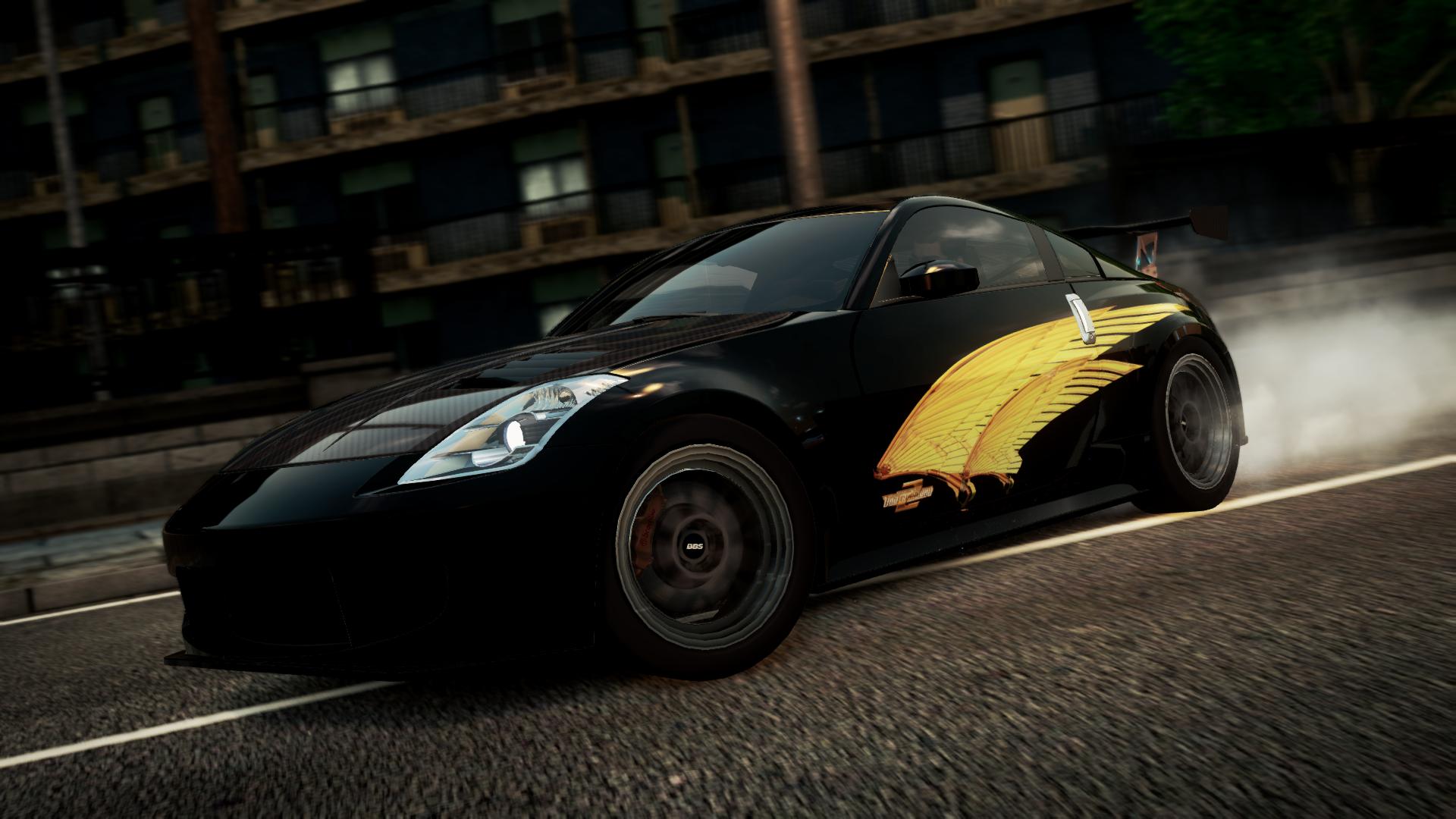 Need For Speed Most Wanted (2012): Downloads/Addons/Mods - Vinyls ...