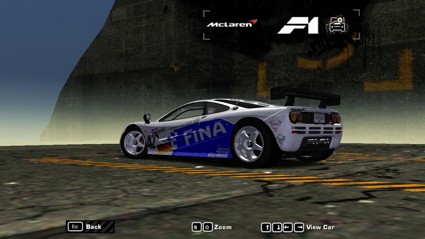 Need For Speed Most Wanted: Downloads/Addons/Mods - Vinyls - BMW ...