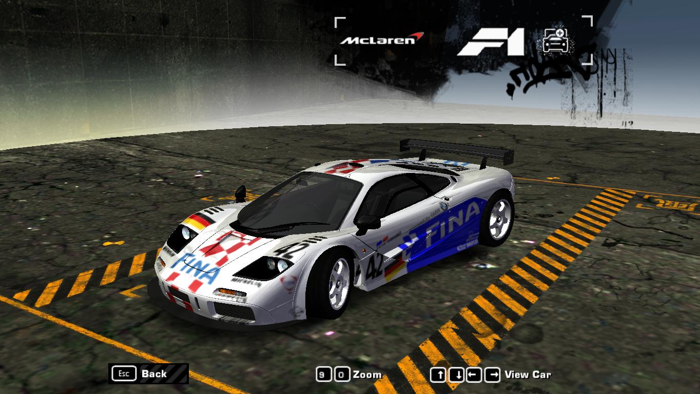 Need For Speed Most Wanted: Downloads/Addons/Mods - Vinyls - BMW ...