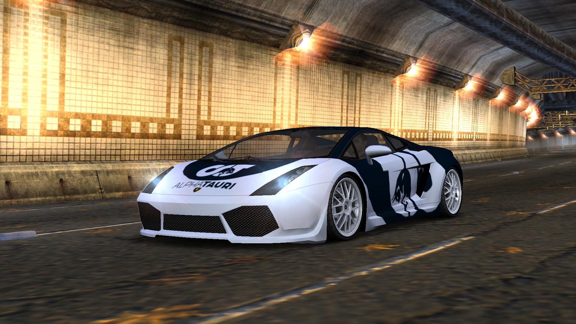 Need For Speed Most Wanted: Downloads/Addons/Mods - Vinyls ...