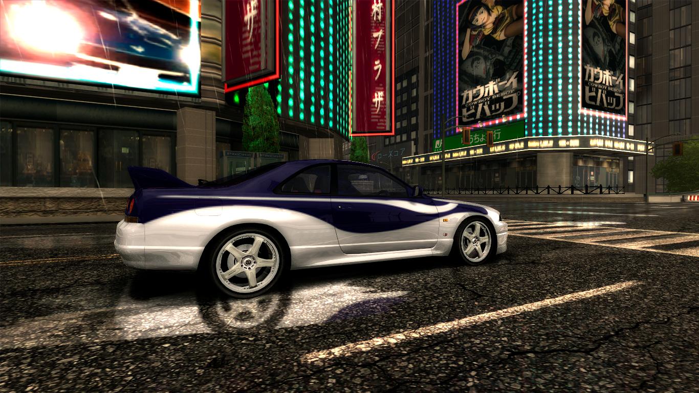 Need For Speed Most Wanted: Downloads/Addons/Mods - Vinyls - 1996 ...