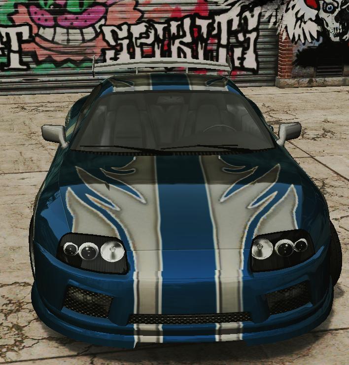 Need For Speed Most Wanted: Downloads/Addons/Mods - Vinyls - Darius ...