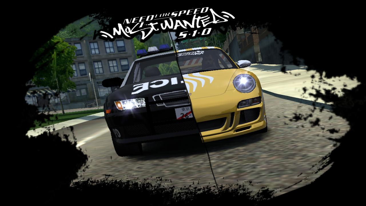 Need For Speed Most Wanted: Downloads/Addons/Mods - Vinyls - NFS MW ...