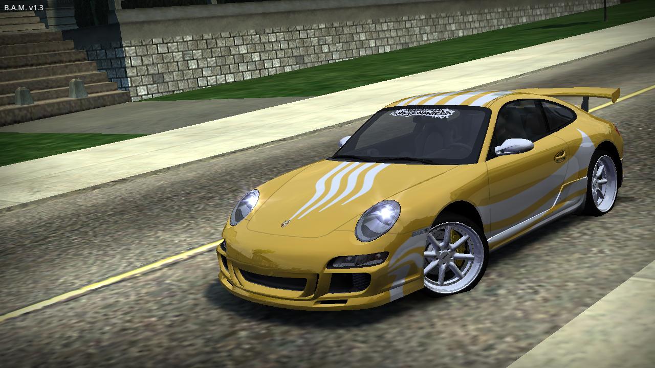 Need For Speed Most Wanted: Downloads/Addons/Mods - Vinyls - NFS MW ...