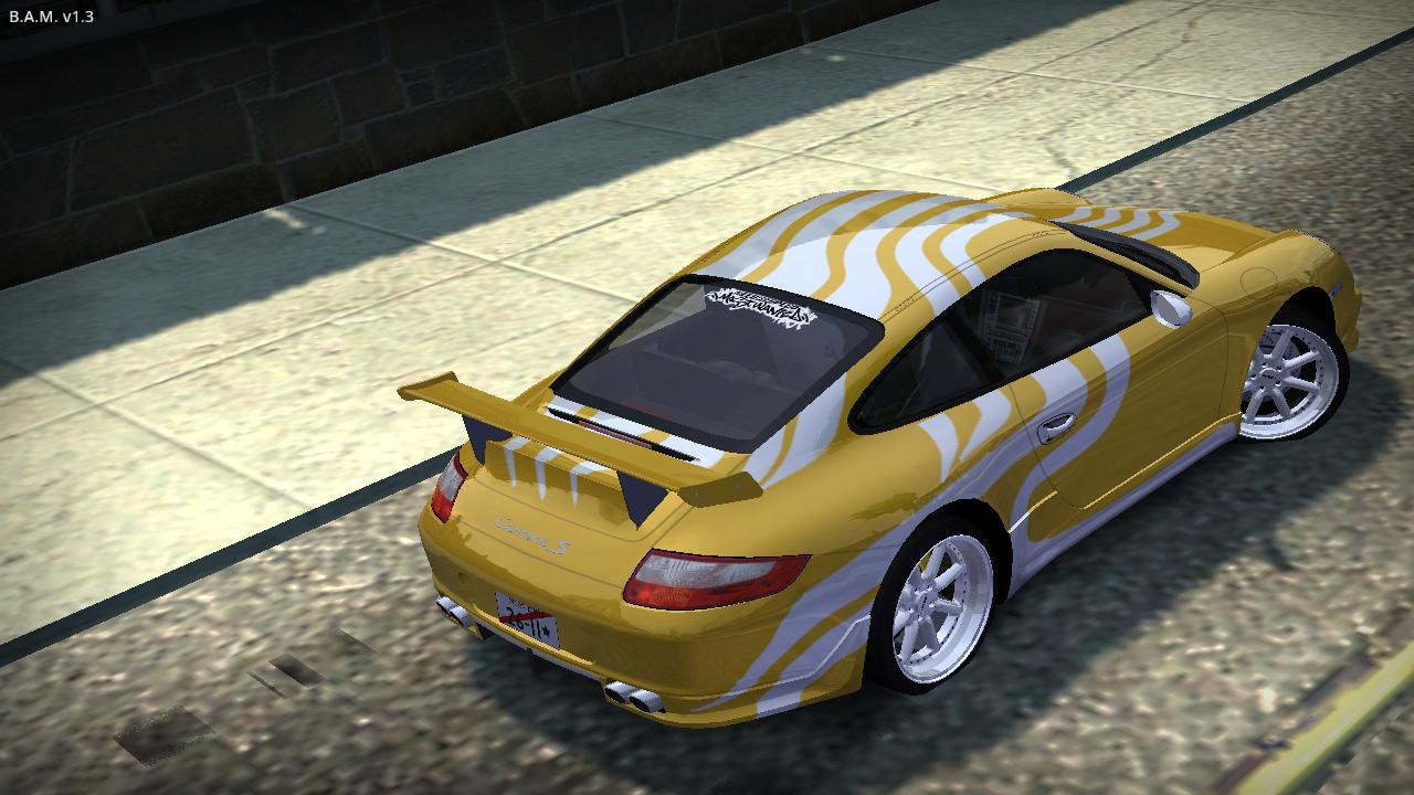 Need For Speed Most Wanted: Downloads/Addons/Mods - Vinyls - NFS MW ...