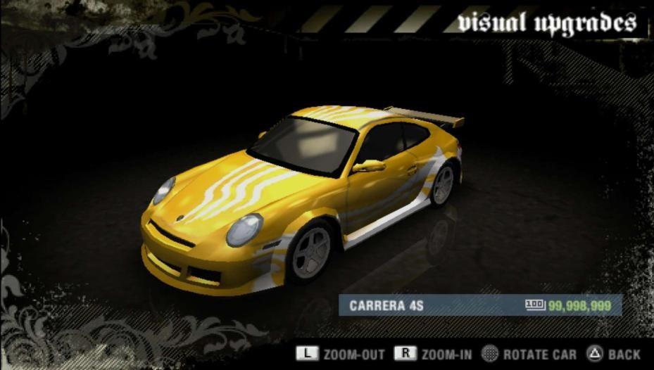 Need For Speed Most Wanted: Downloads/Addons/Mods - Vinyls - NFS MW ...