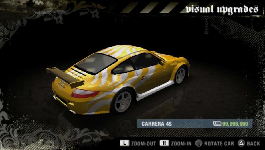 Need For Speed Most Wanted: Downloads/Addons/Mods - Vinyls - NFS MW ...