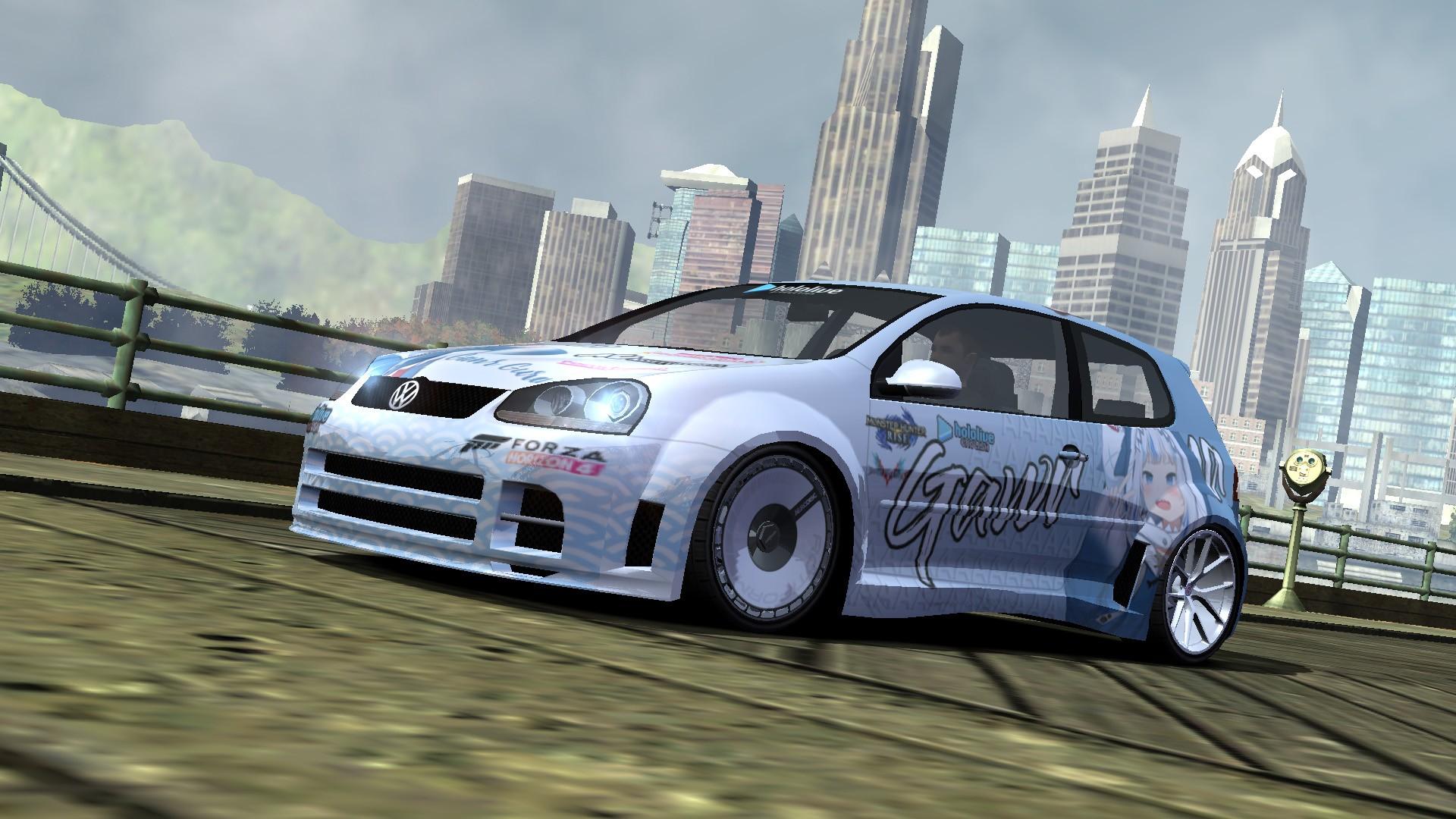 Need For Speed Most Wanted: Downloads/Addons/Mods - Vinyls - Volkswagen ...