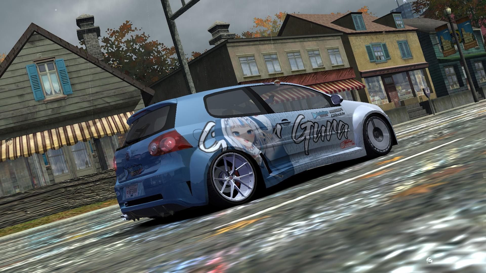 Need For Speed Most Wanted: Downloads/Addons/Mods - Vinyls - Volkswagen ...