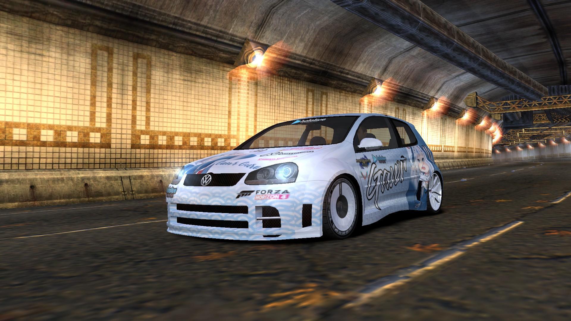 Need For Speed Most Wanted: Downloads/Addons/Mods - Vinyls - Volkswagen ...