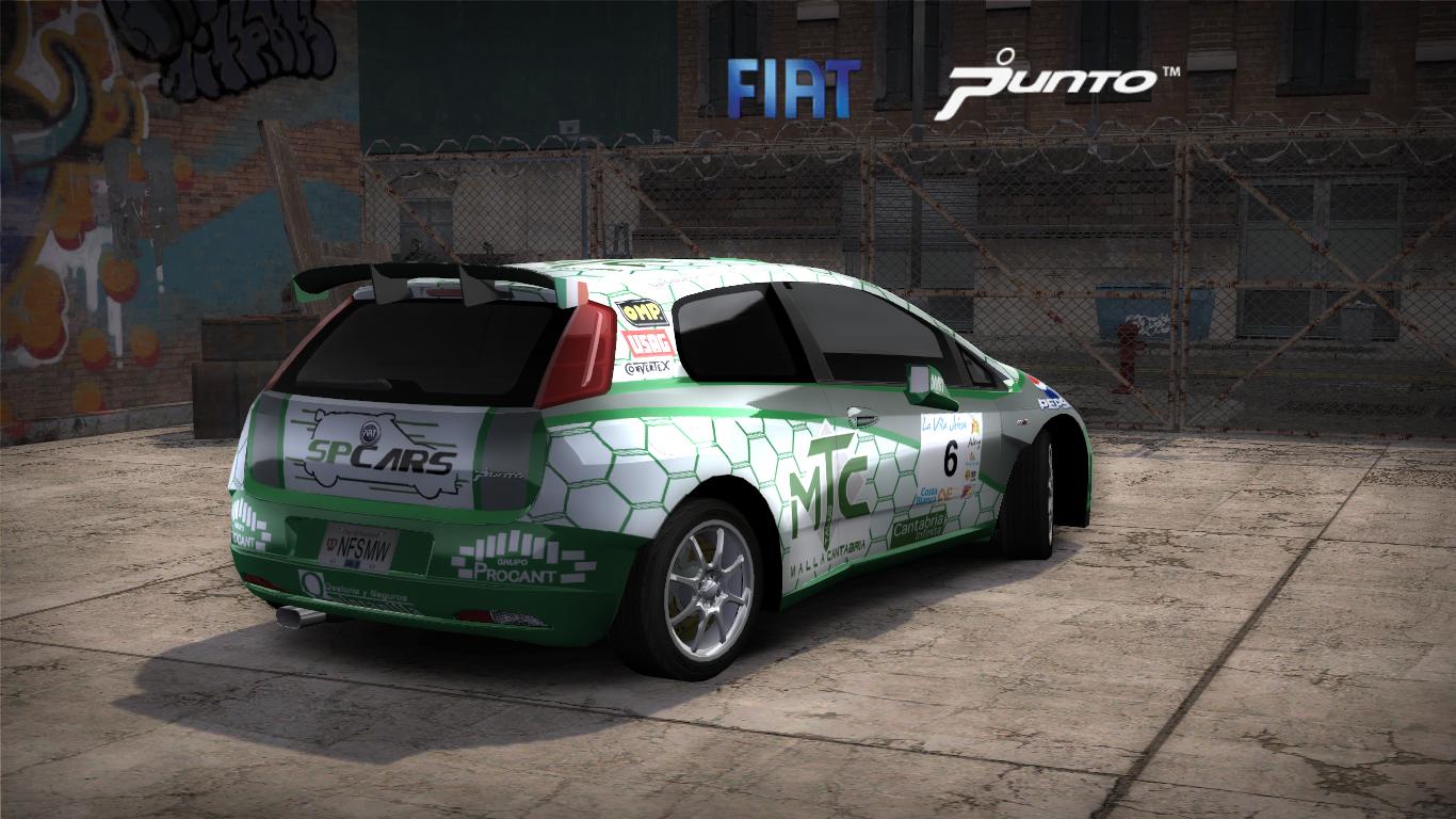 Need For Speed Most Wanted: Downloads/Addons/Mods - Vinyls - Fiat ...