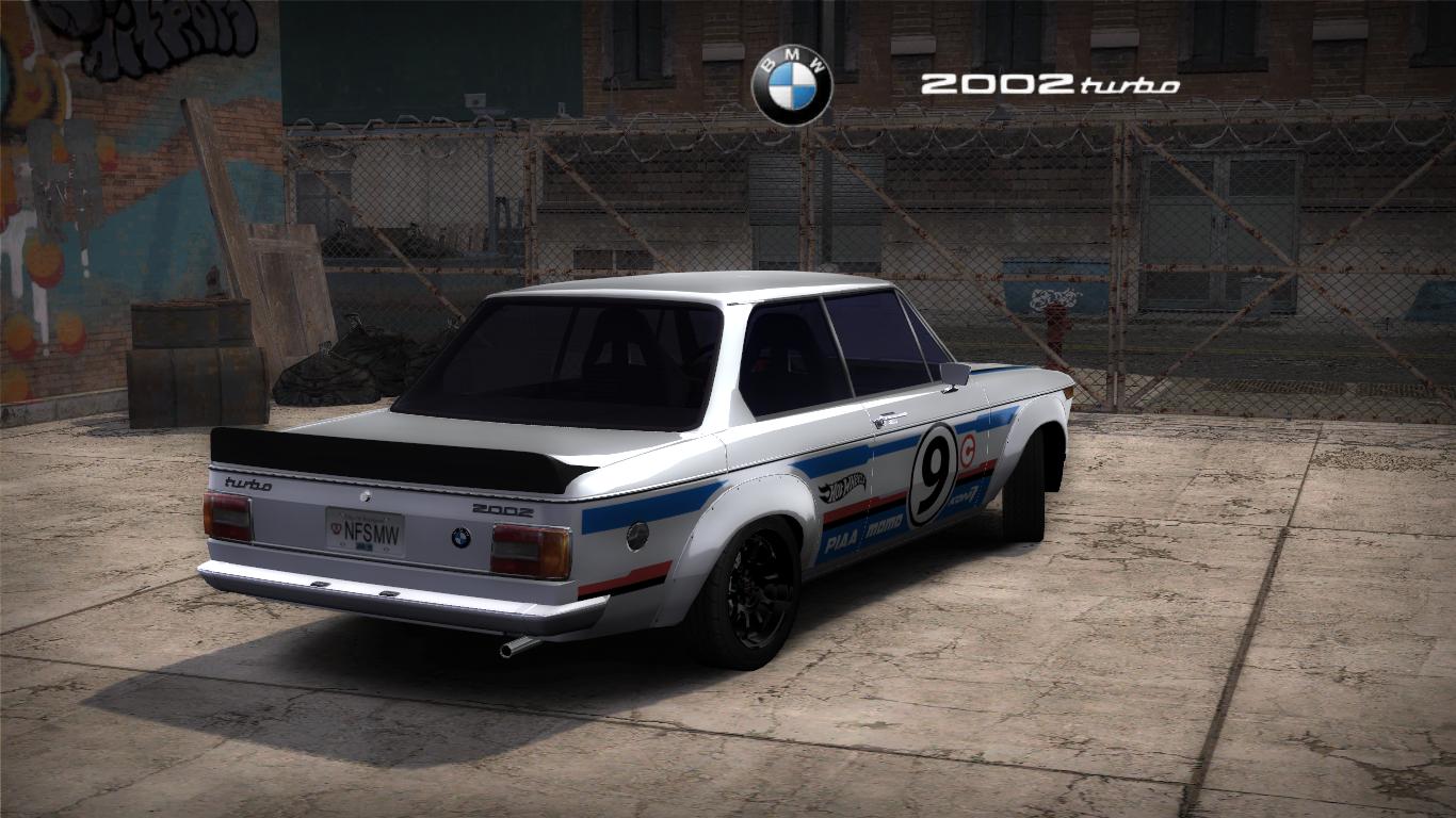 Need For Speed Most Wanted: Downloads/Addons/Mods - Vinyls - BMW 2002 ...