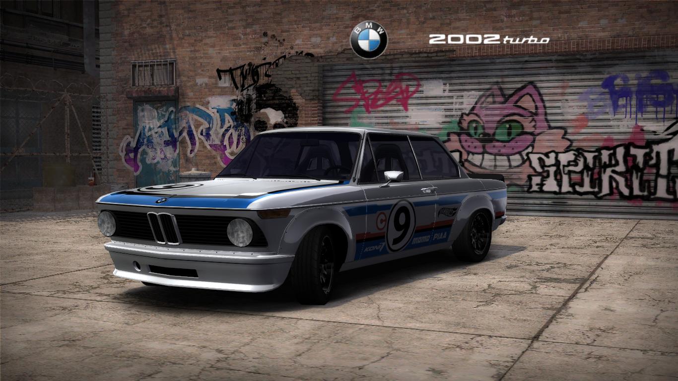 Need For Speed Most Wanted: Downloads/Addons/Mods - Vinyls - BMW 2002 ...