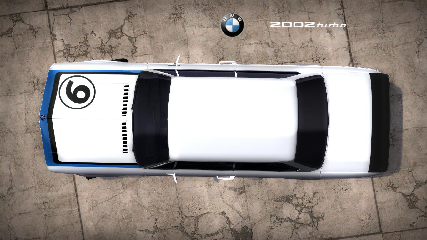 Need For Speed Most Wanted: Downloads/Addons/Mods - Vinyls - BMW 2002 ...