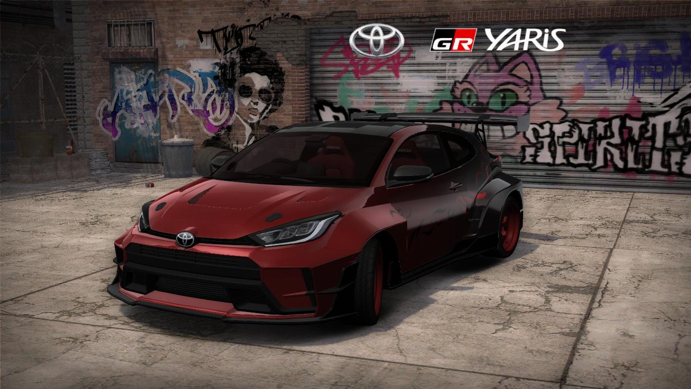 Need For Speed Most Wanted: Downloads/Addons/Mods - Vinyls - Toyota GR ...