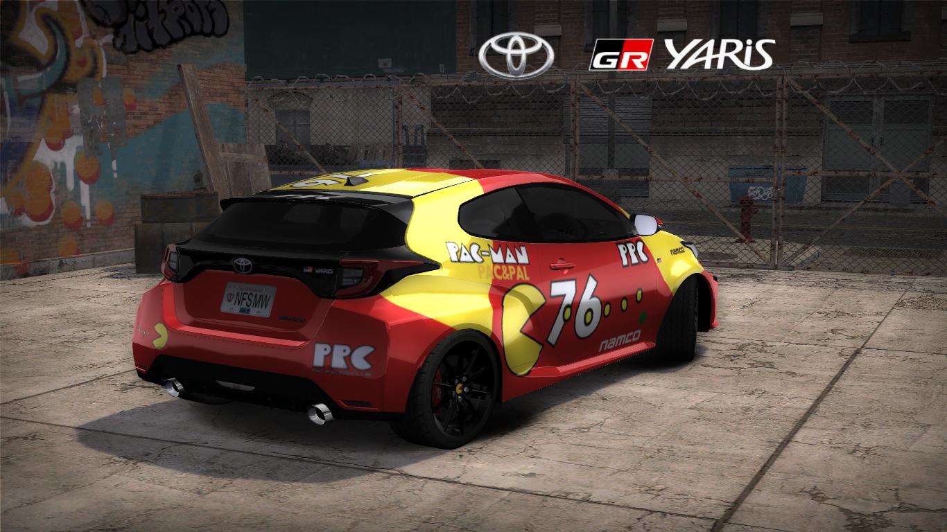 Need For Speed Most Wanted: Downloads/Addons/Mods - Vinyls - Toyota GR ...