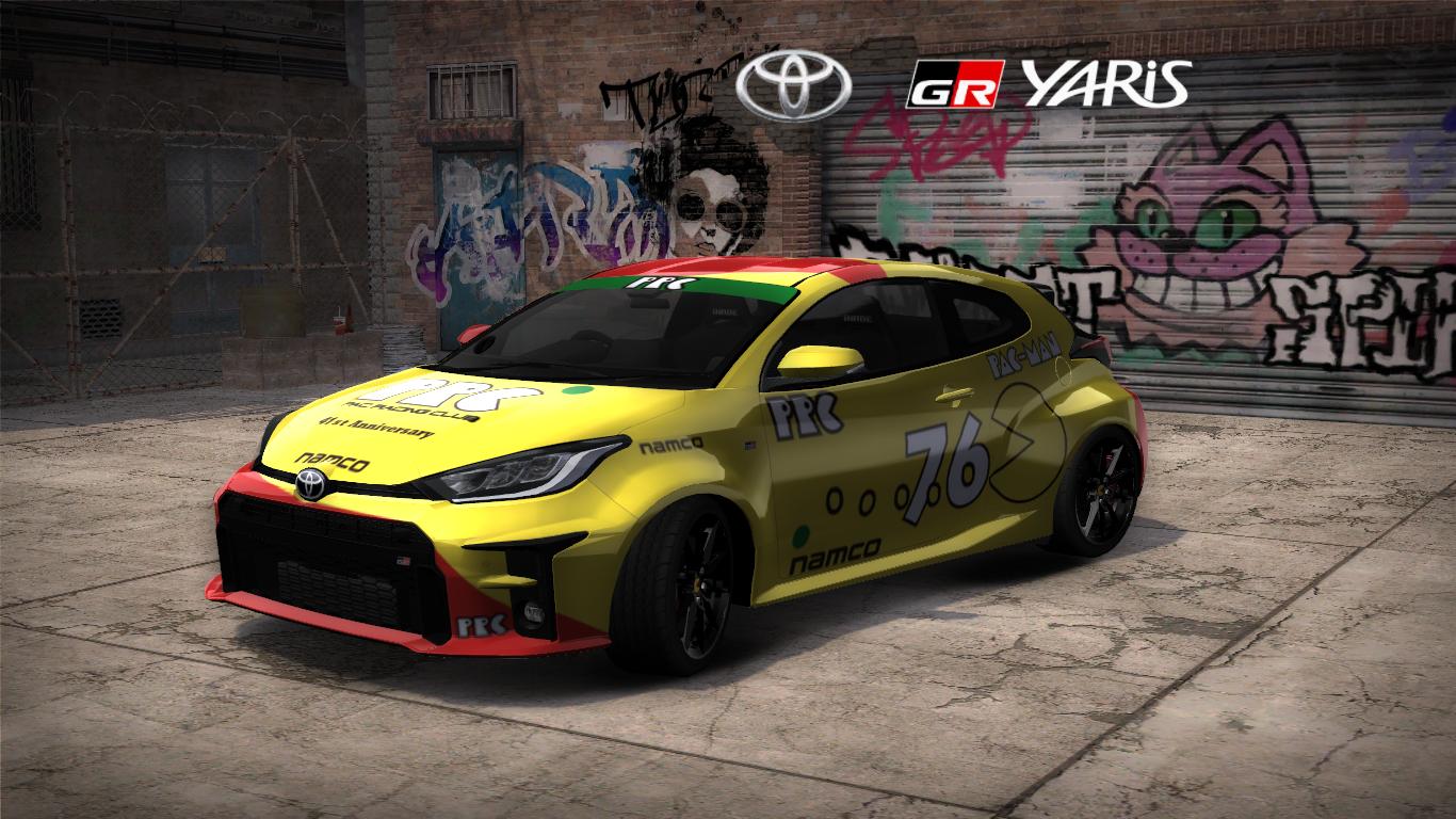 Need For Speed Most Wanted: Downloads/Addons/Mods - Vinyls - Toyota GR ...