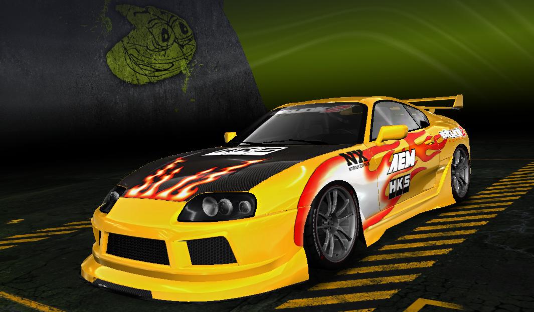 Need For Speed Pro Street: Downloads/Addons/Mods - Vinyls - ProStreet ...