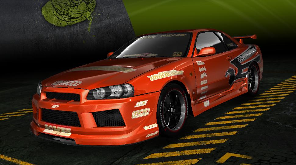 Need For Speed Pro Street: Downloads/Addons/Mods - Vinyls - ProStreet ...