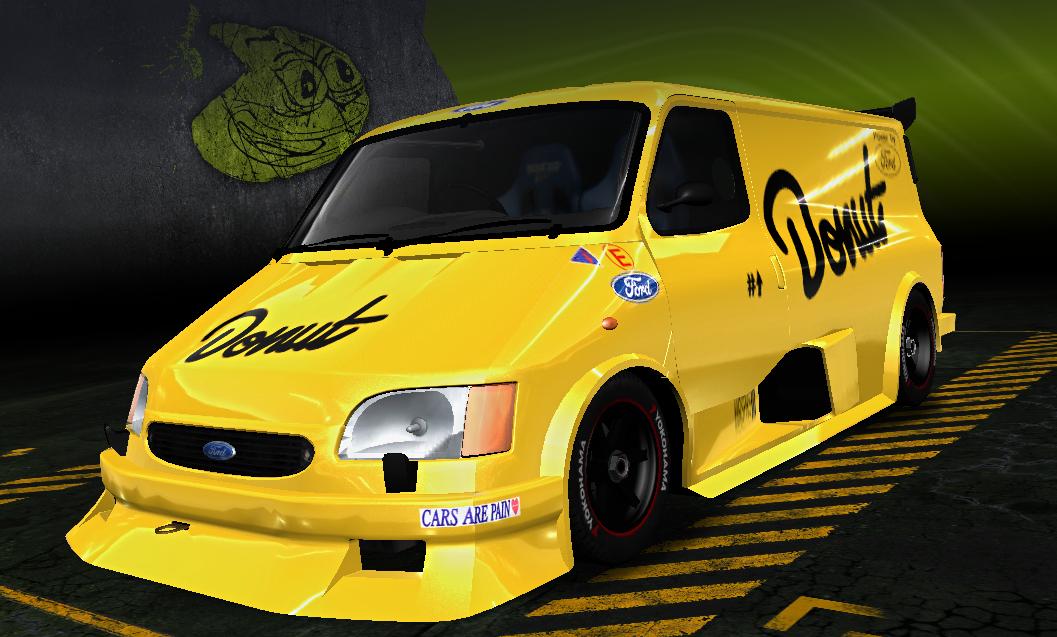 Need For Speed Pro Street: Downloads/Addons/Mods - Vinyls - ProStreet ...