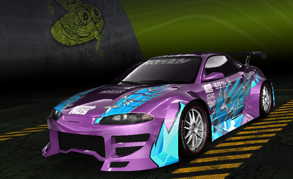 Need For Speed Pro Street: Downloads/Addons/Mods - Vinyls - ProStreet ...