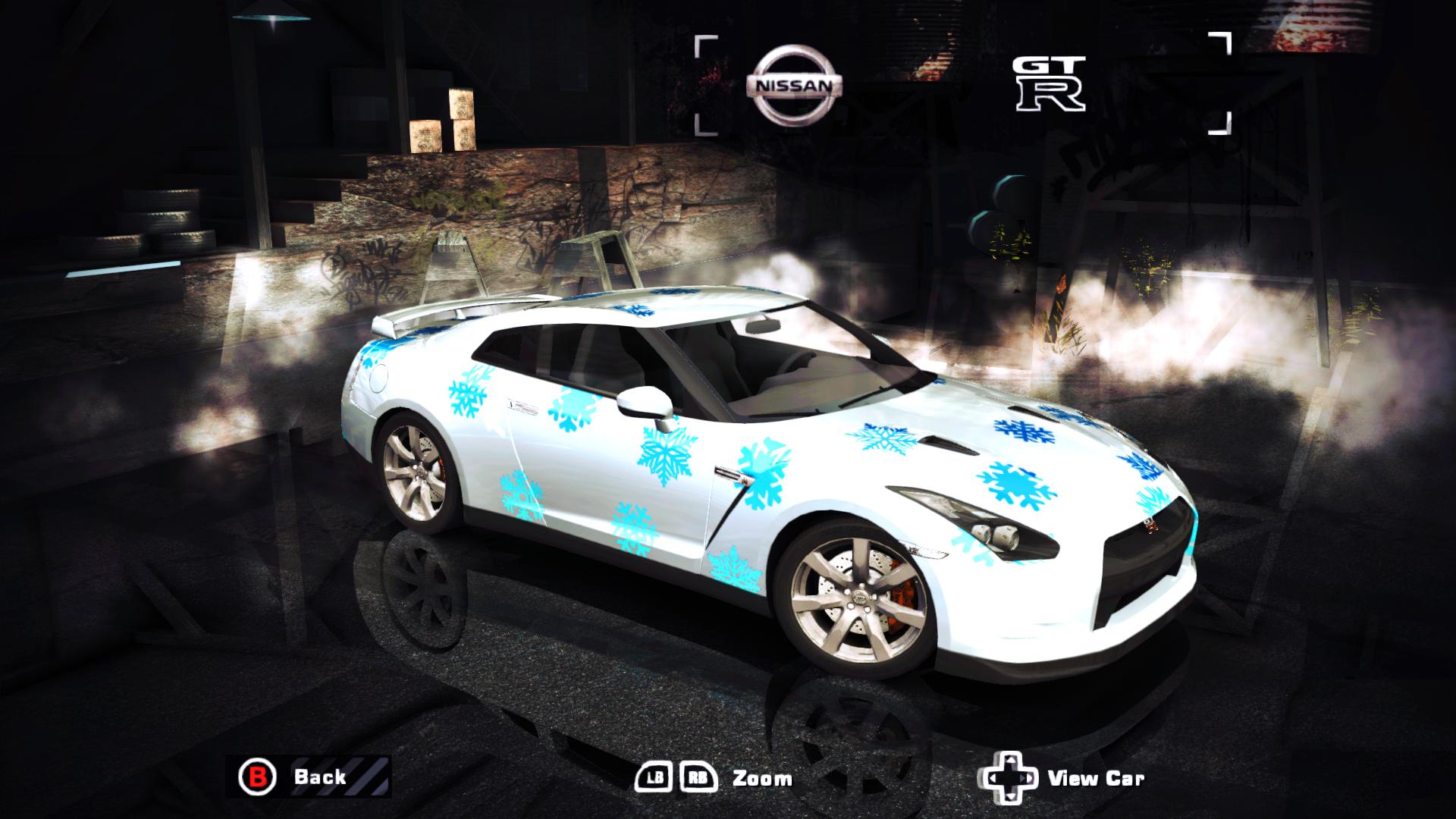Need For Speed Most Wanted: Downloads/Addons/Mods - Vinyls - Autumn ...