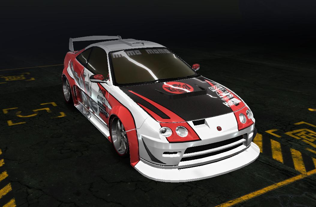Need For Speed Pro Street: Downloads/Addons/Mods - Vinyls - Acura ...