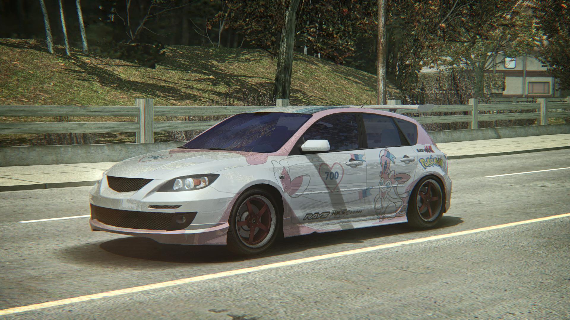 Need For Speed Most Wanted: Downloads/Addons/Mods - Vinyls - MW Full ...